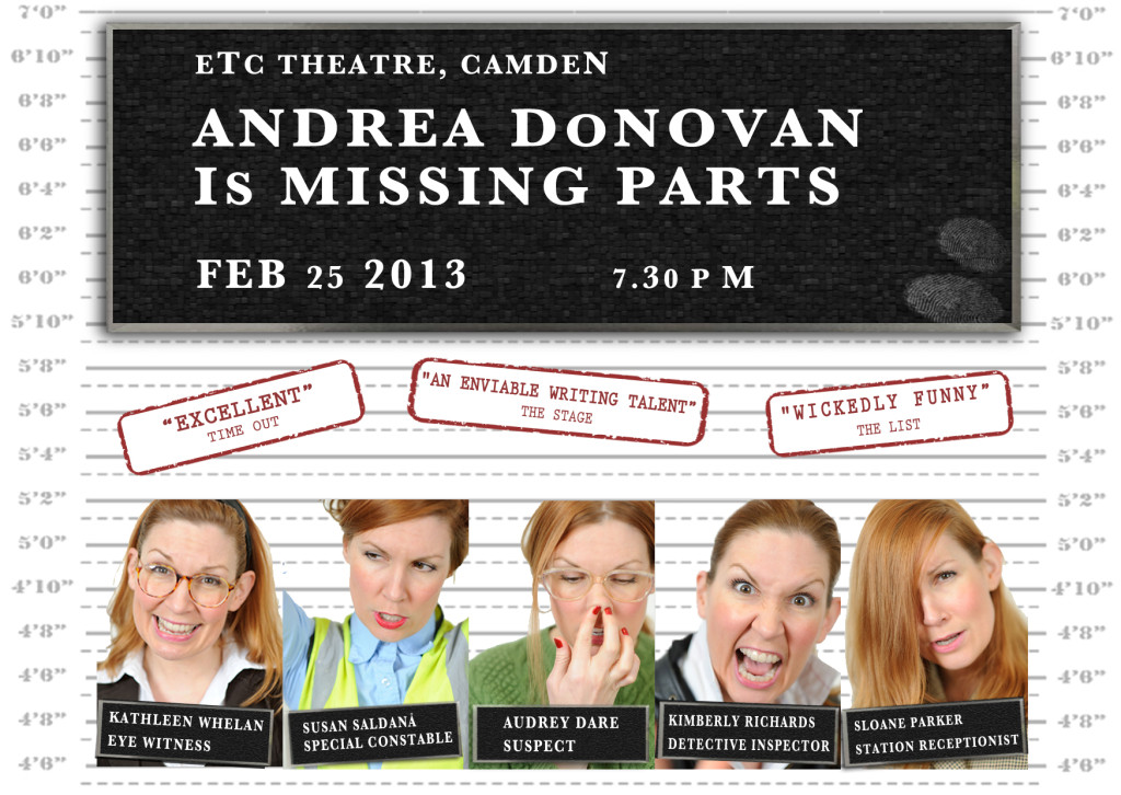 the home of andrea donovan